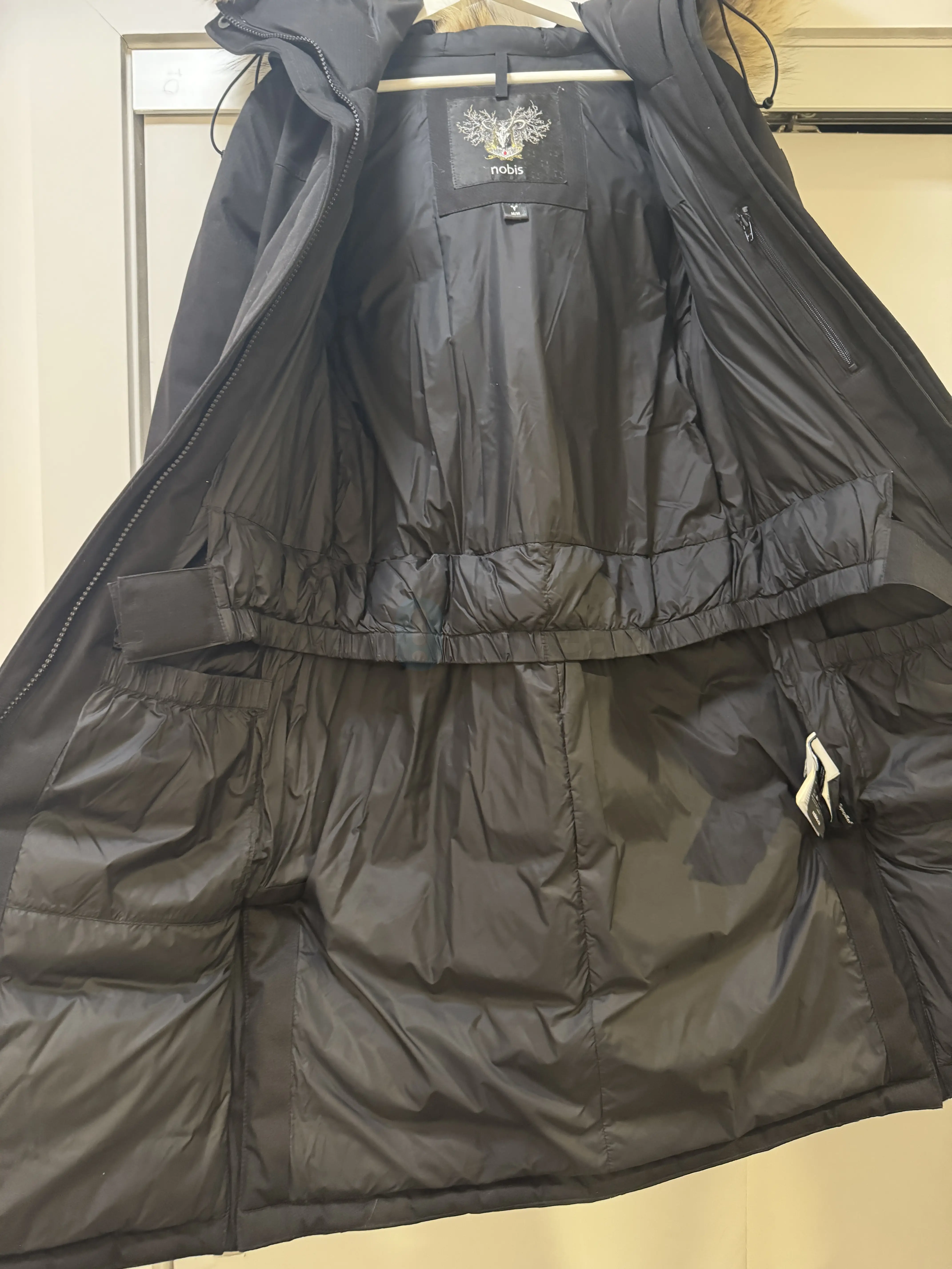 Nobis Jacket -Morgan Size Medium