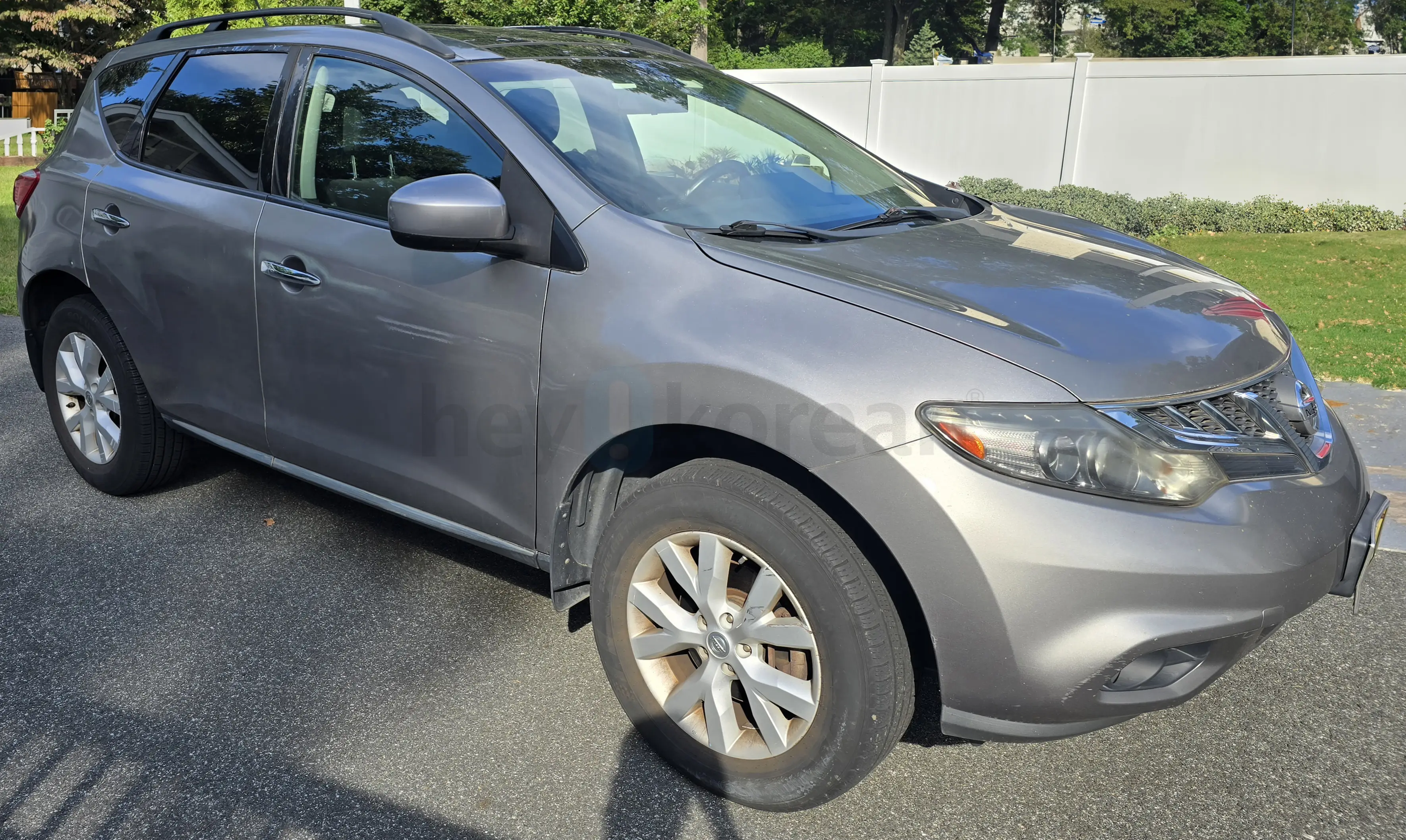 2011 Nissan Murano SV (92,000 miles) 미국 뉴욕 뉴저지, 중고차 사이트, 중고차 대출, 중고차 거래 ...