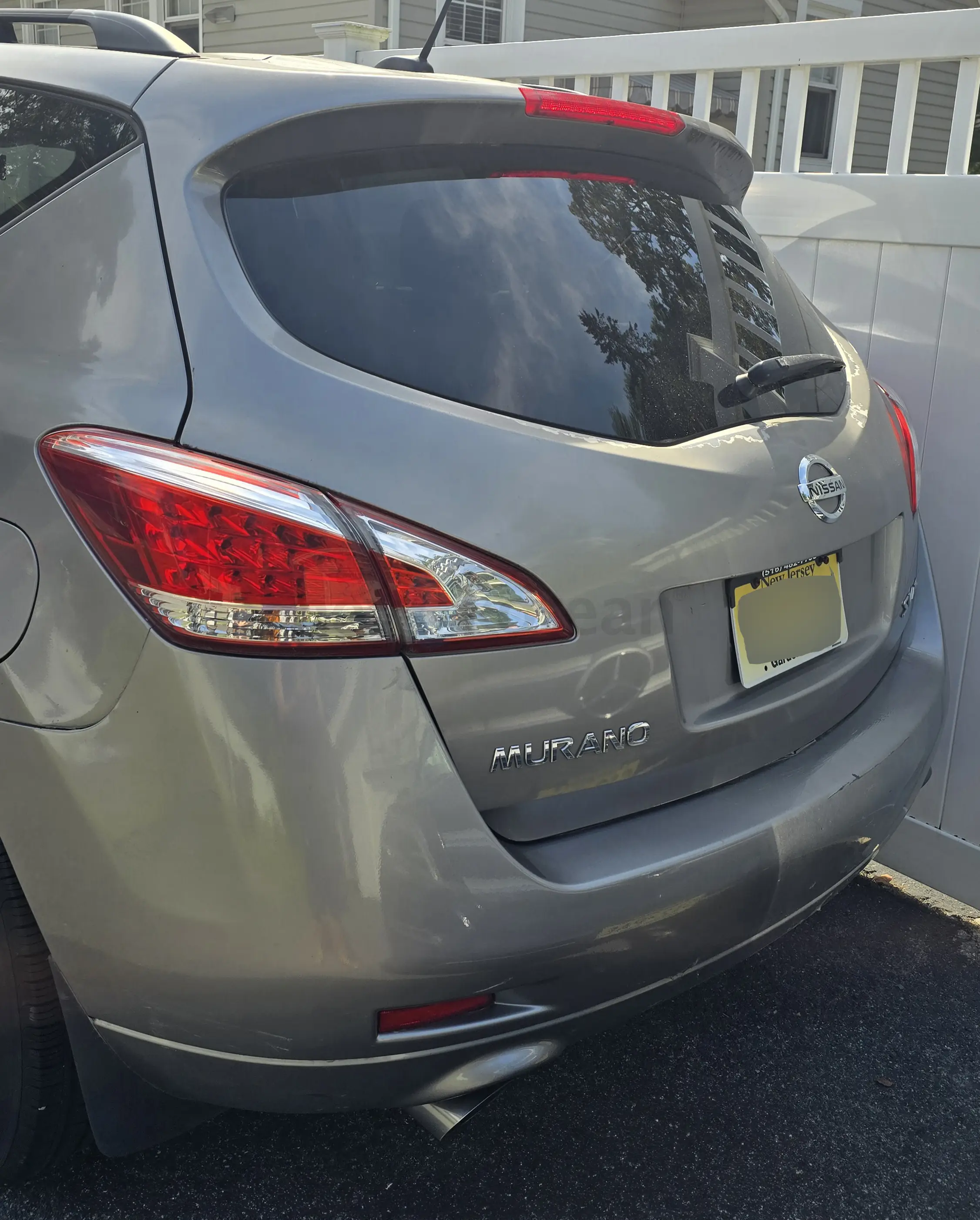 2011 Nissan Murano SV (92,000 miles) 미국 뉴욕 뉴저지, 중고차 사이트, 중고차 대출, 중고차 거래 ...