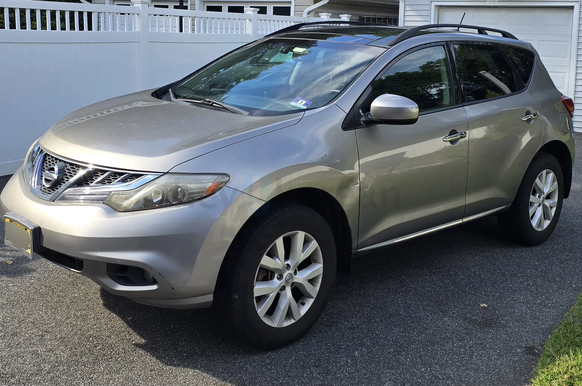 2011 Nissan Murano SV (92,000 miles) 미국 뉴욕 뉴저지, 중고차 사이트, 중고차 대출, 중고차 거래 ...