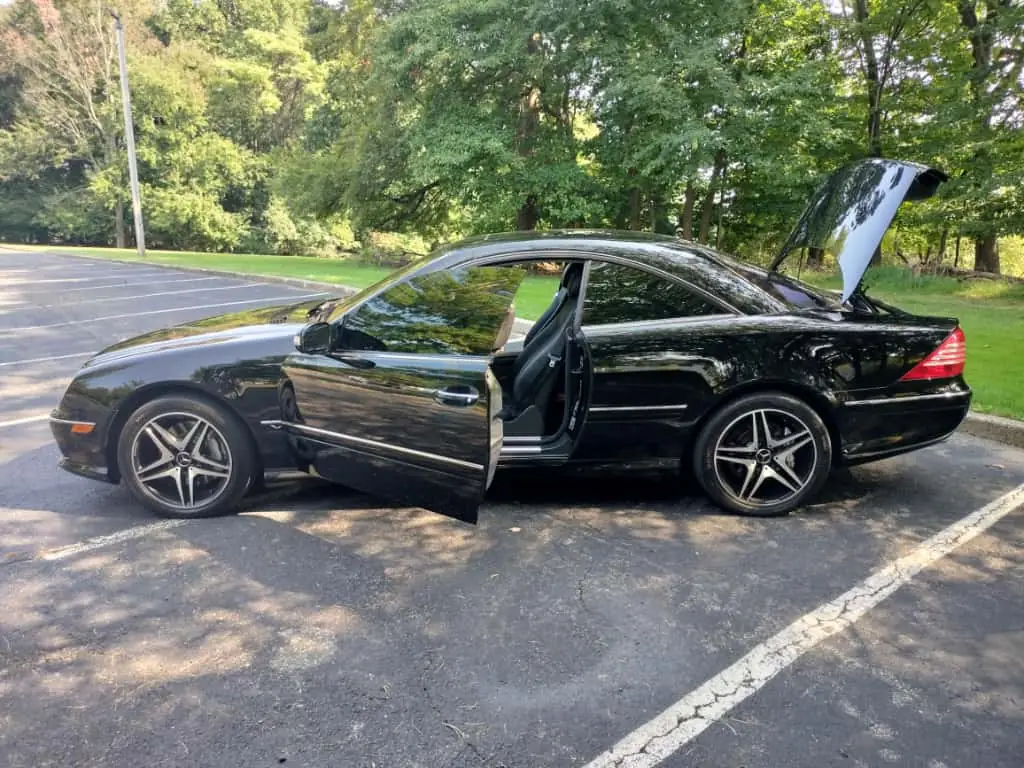 Mercedes CL600 미국 뉴욕 뉴저지, 중고차 사이트, 중고차 대출, 중고차 거래, used car, car loan