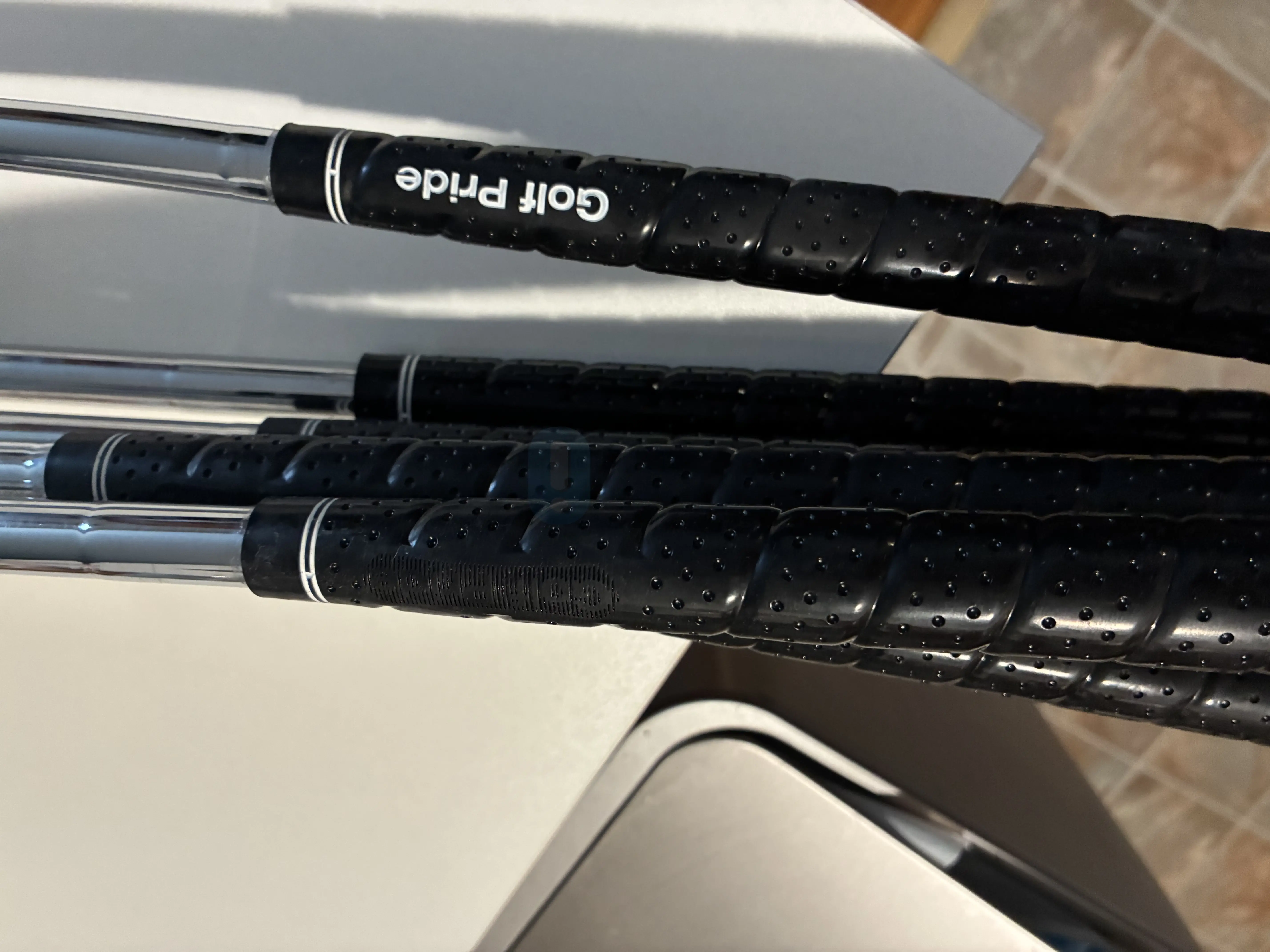 Cobra Ltd x iron set