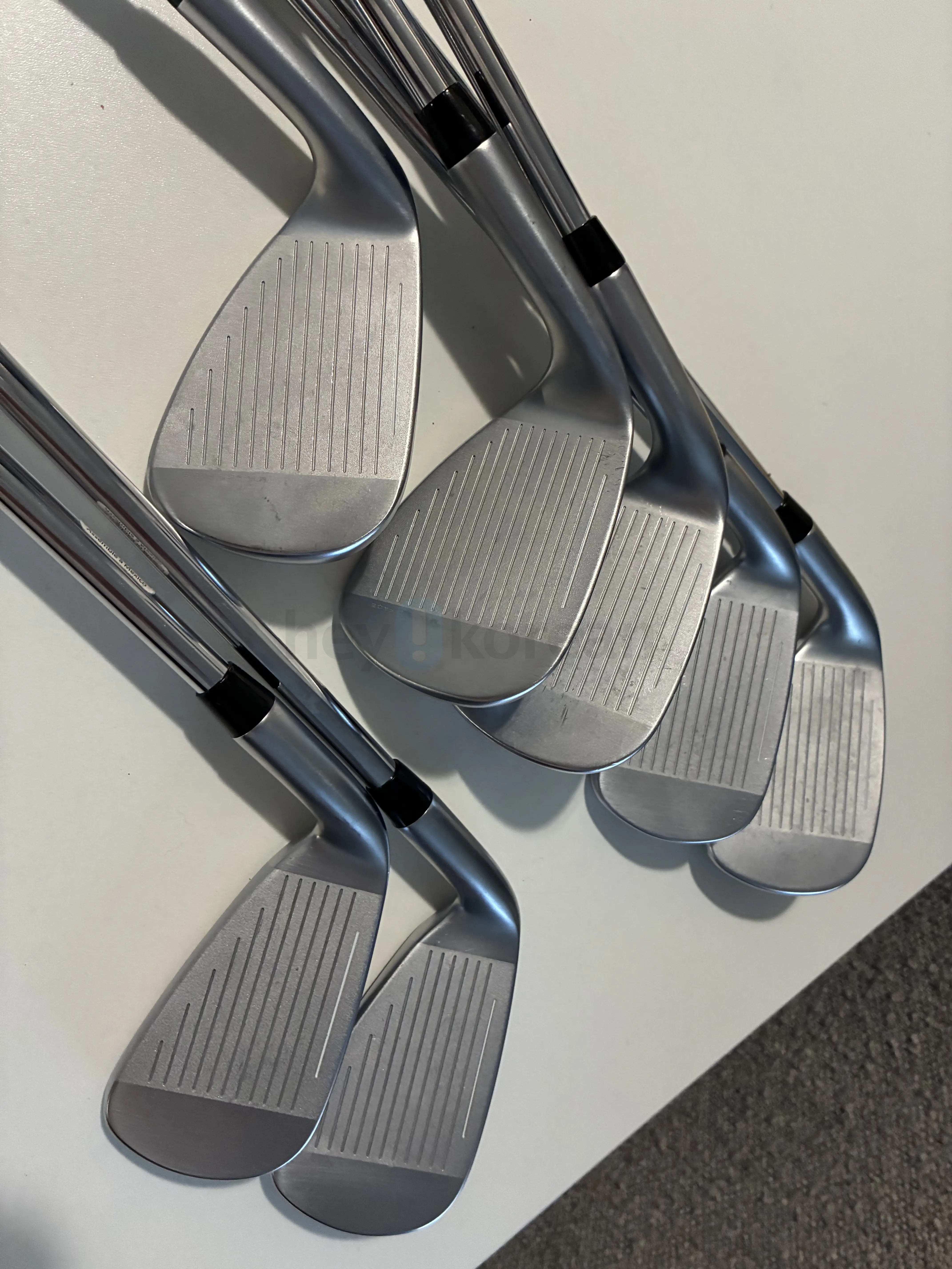 Cobra Ltd x iron set