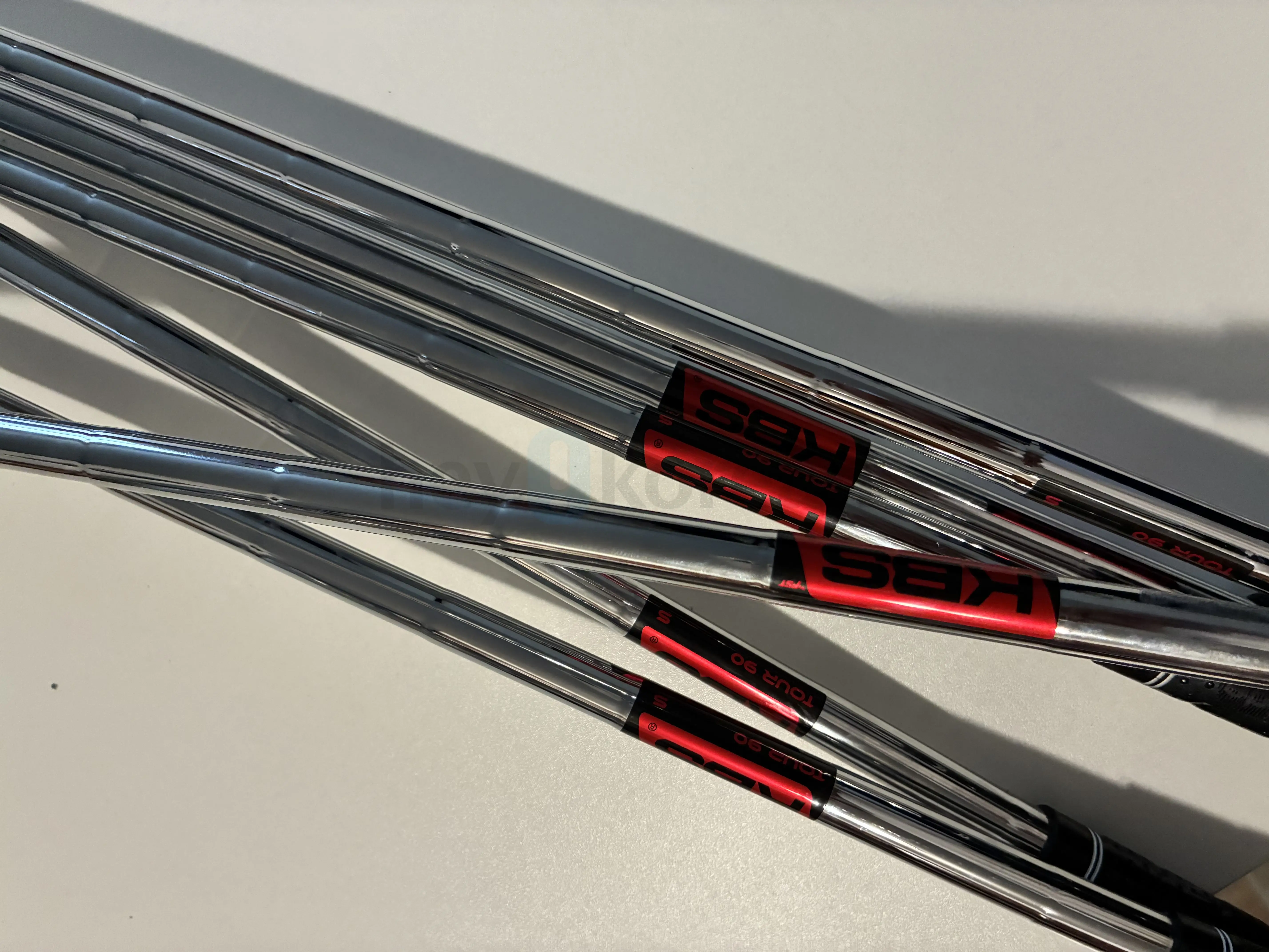 Cobra Ltd x iron set